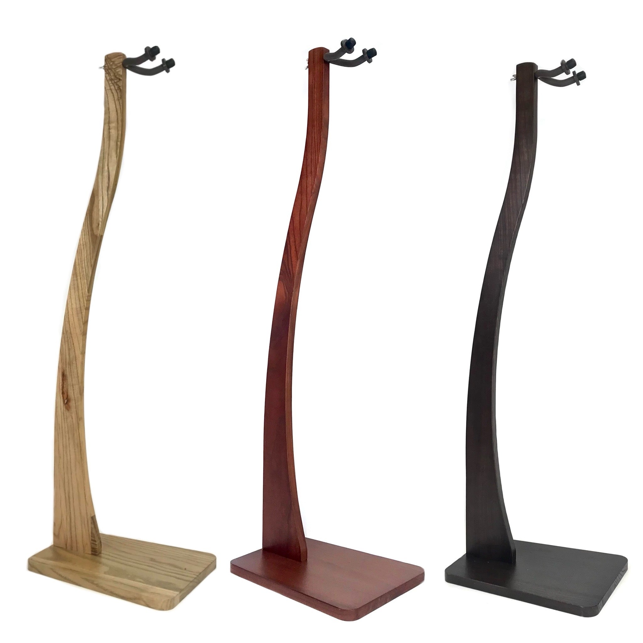 Upright Guitar Stands - Square Base – Vtar Handmade Vegan Guitar Straps ...